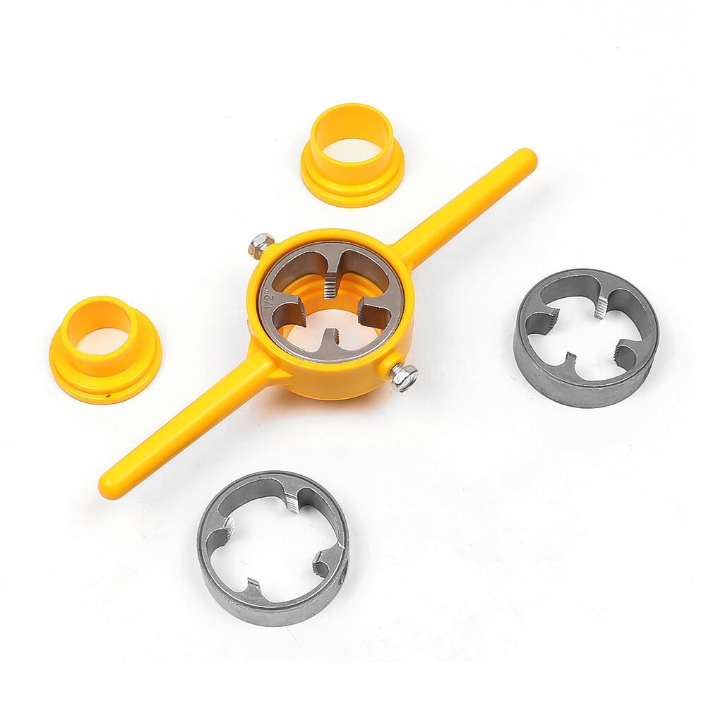 Multifunctional Plastics Water Pipes Threading Die Imperial Manual Tap ...