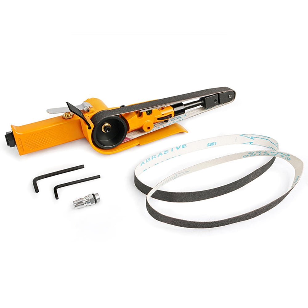 Multifunctional Pneumatic Sanding Machine Grinding Machine Belt Grinder ...