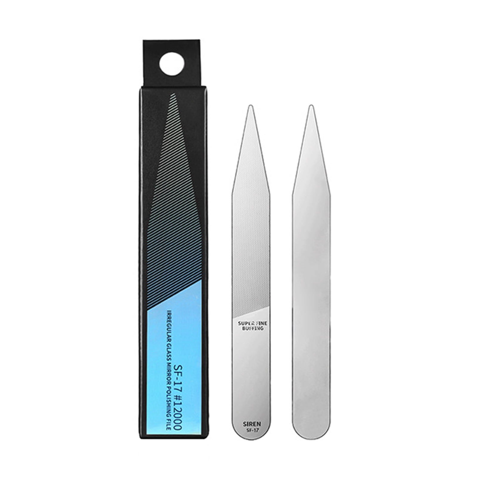 Multifunctional Polishing File for Model Making for Enhancing Detail on ...