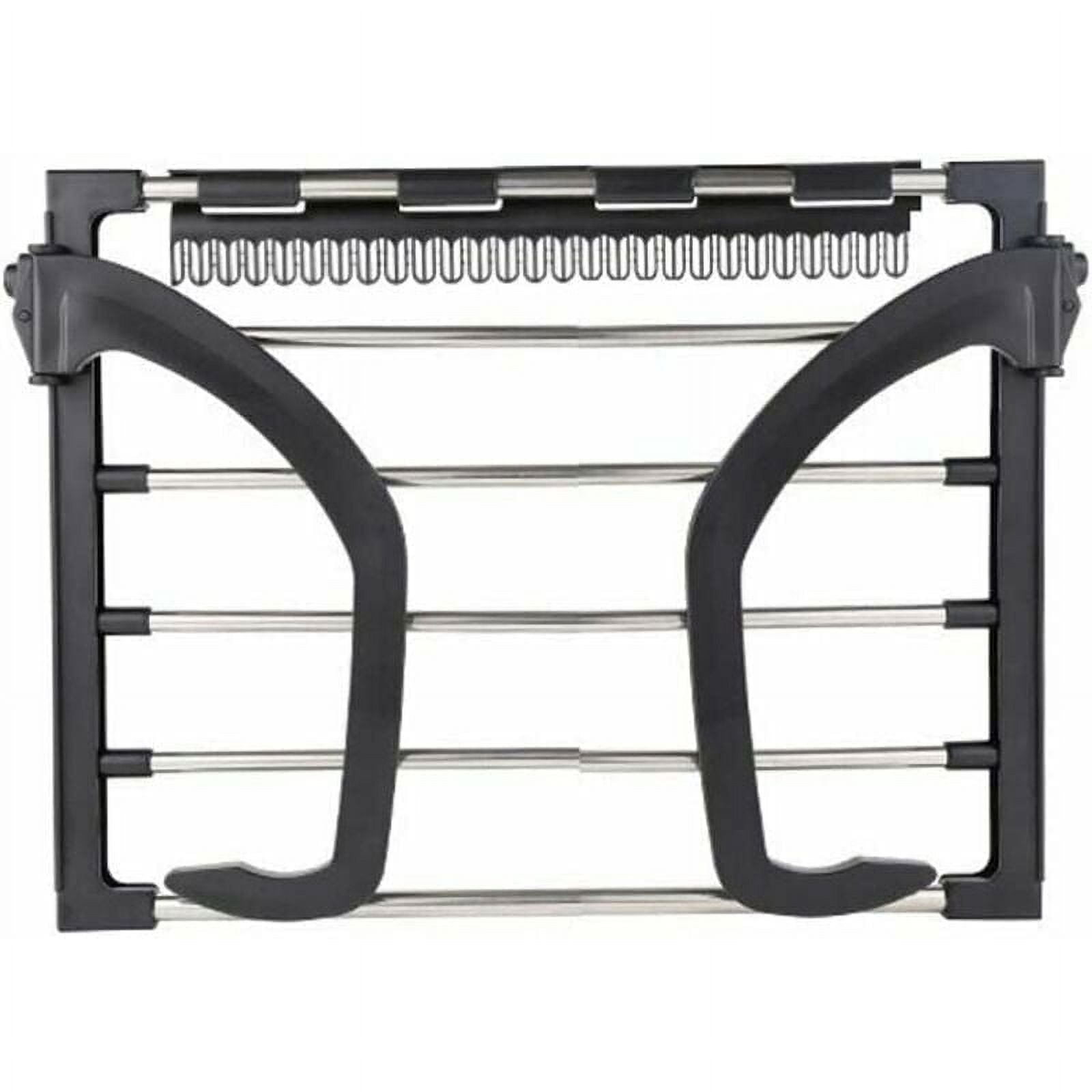 Multifunctional Portable Clothes Drying Rack, Stainless Steel Structure ...