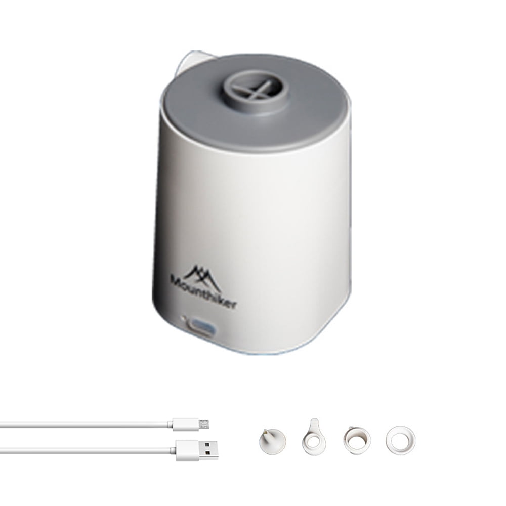 Multifunctional Portable Cordless Electric Inflator Mini Outdoor ...