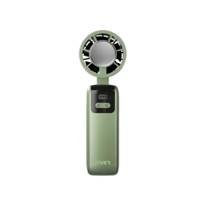 Multifunctional Portable Turbo Handheld Cooling Fan with 5-speed ，Type ...