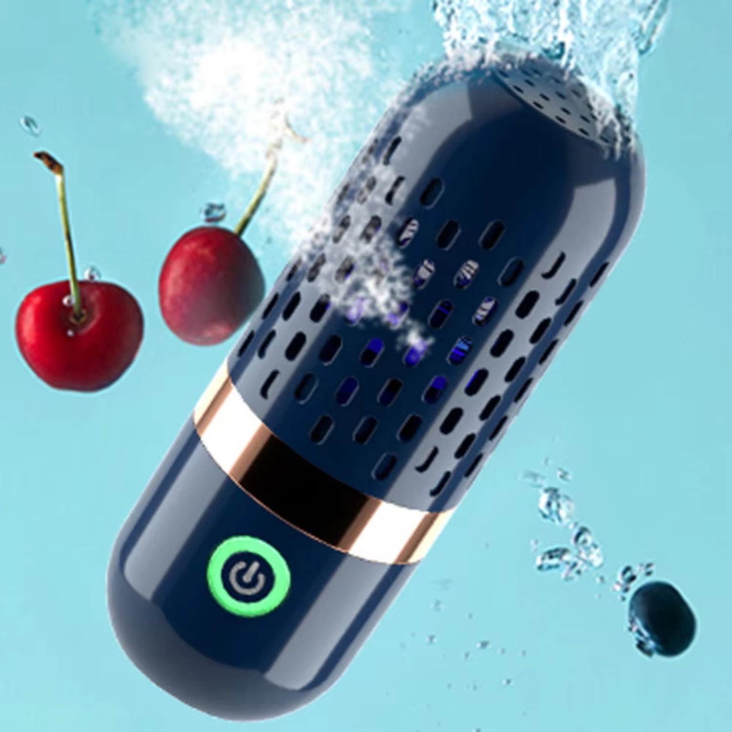 Multifunctional Portable Wireless Fruit and Vegetable Washing Machine ...