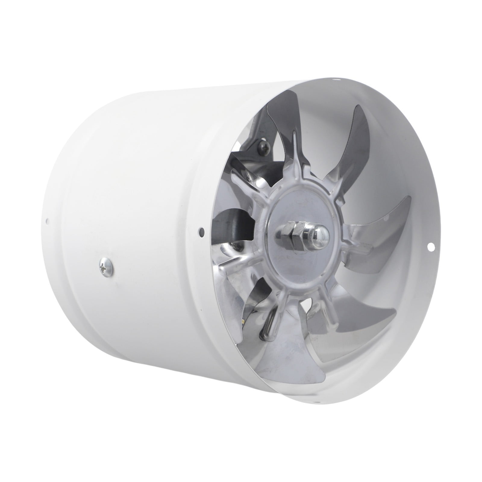Multifunctional Powerful Mute Exhaust Fan 4\'\'6\'\' Pipe Vent Exhaust ...