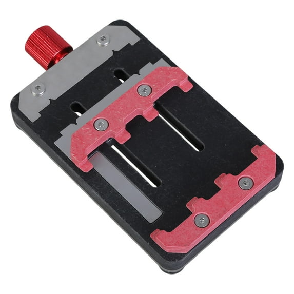 Multifunctional Precise PCB Circuit Board Holder, Metal Fixture Clamp ...