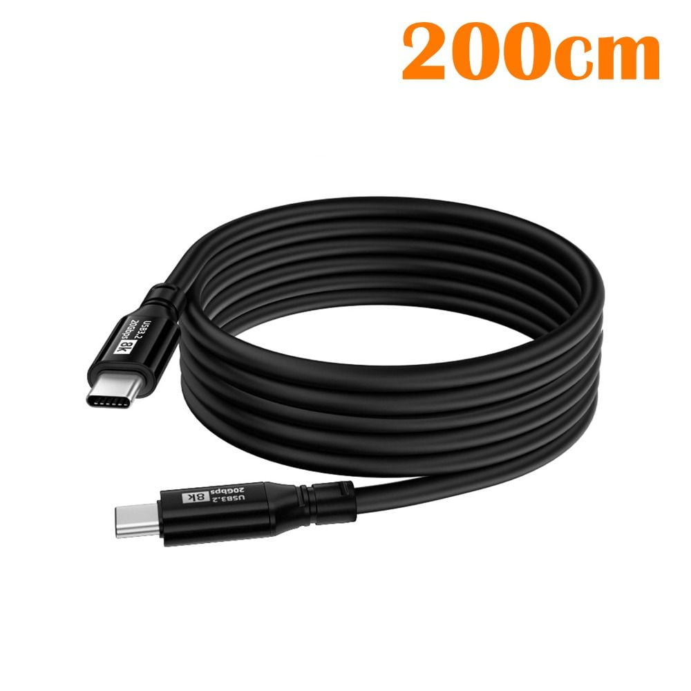 Multifunctional Professional 8K@60Hz UHD 20Gbps PD 100W USB 3.2 Type-C ...