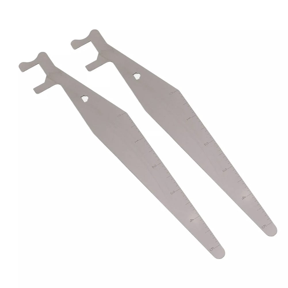 Multifunctional Pry Bar Tool Stainless Steel Portable Fire Tool Kit ...