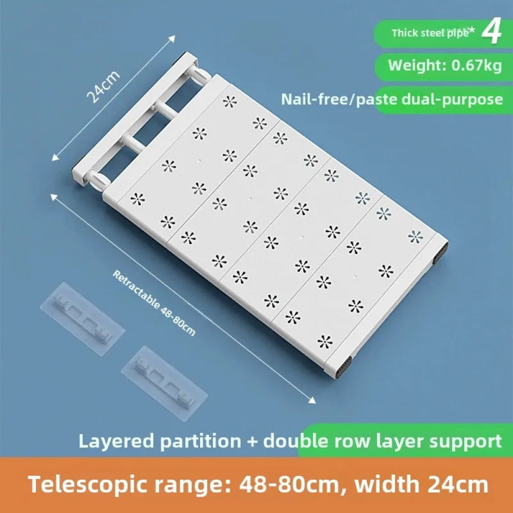 Multifunctional Punch-free Storage Retractable Partitions Suitable for ...