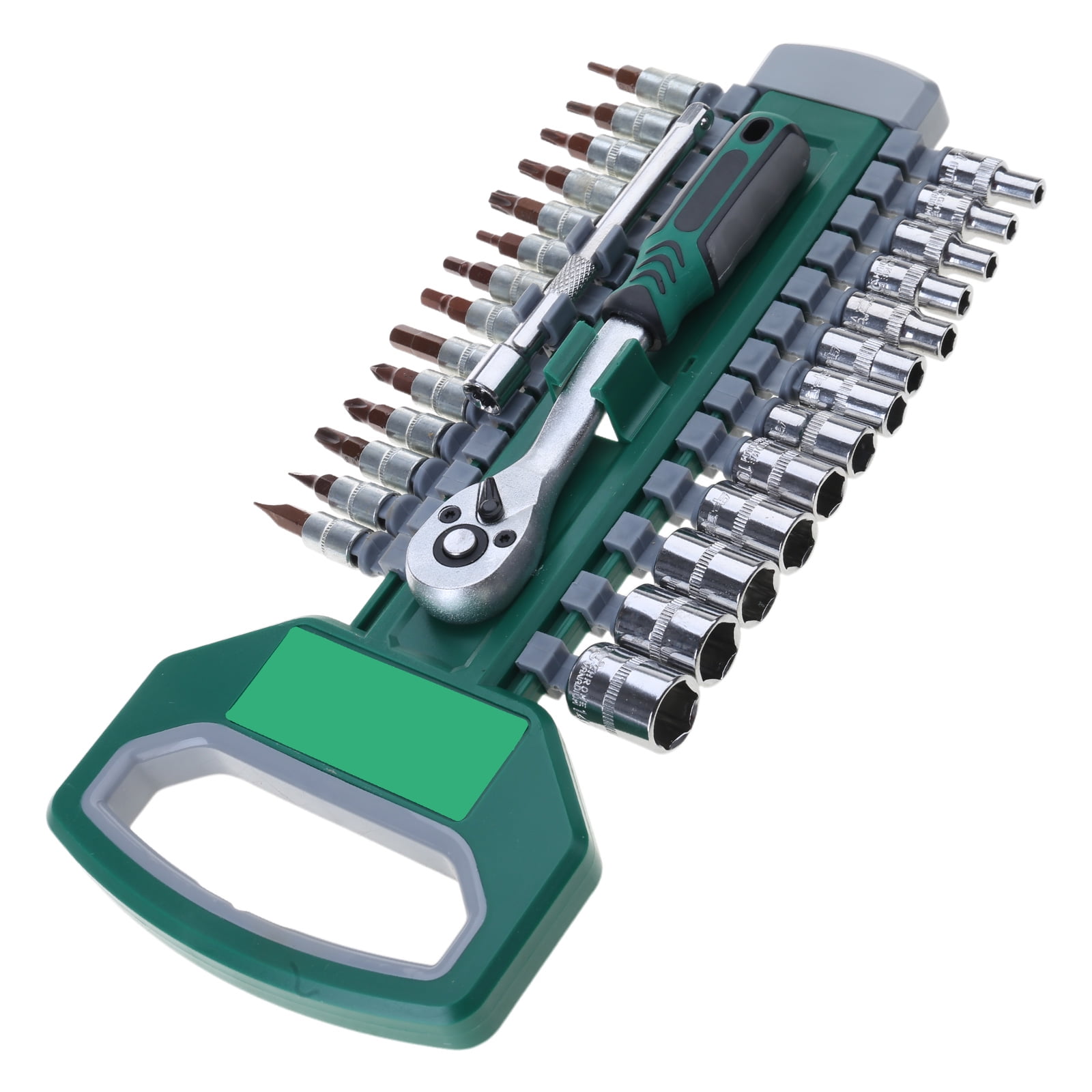 Multifunctional Ratchets Wrench Spanner Set High Strength With 72 Tooth ...