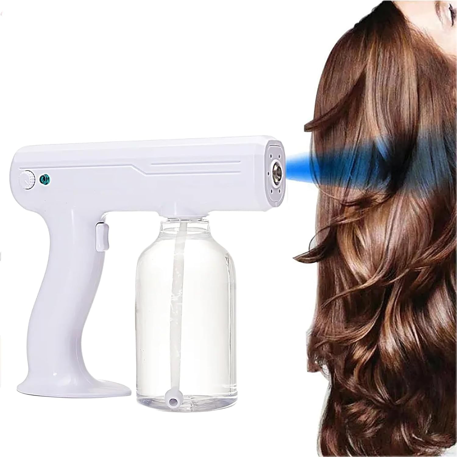 Multifunctional Rechargeable Hair Sprayer, Handheld Sprayer Machine ...