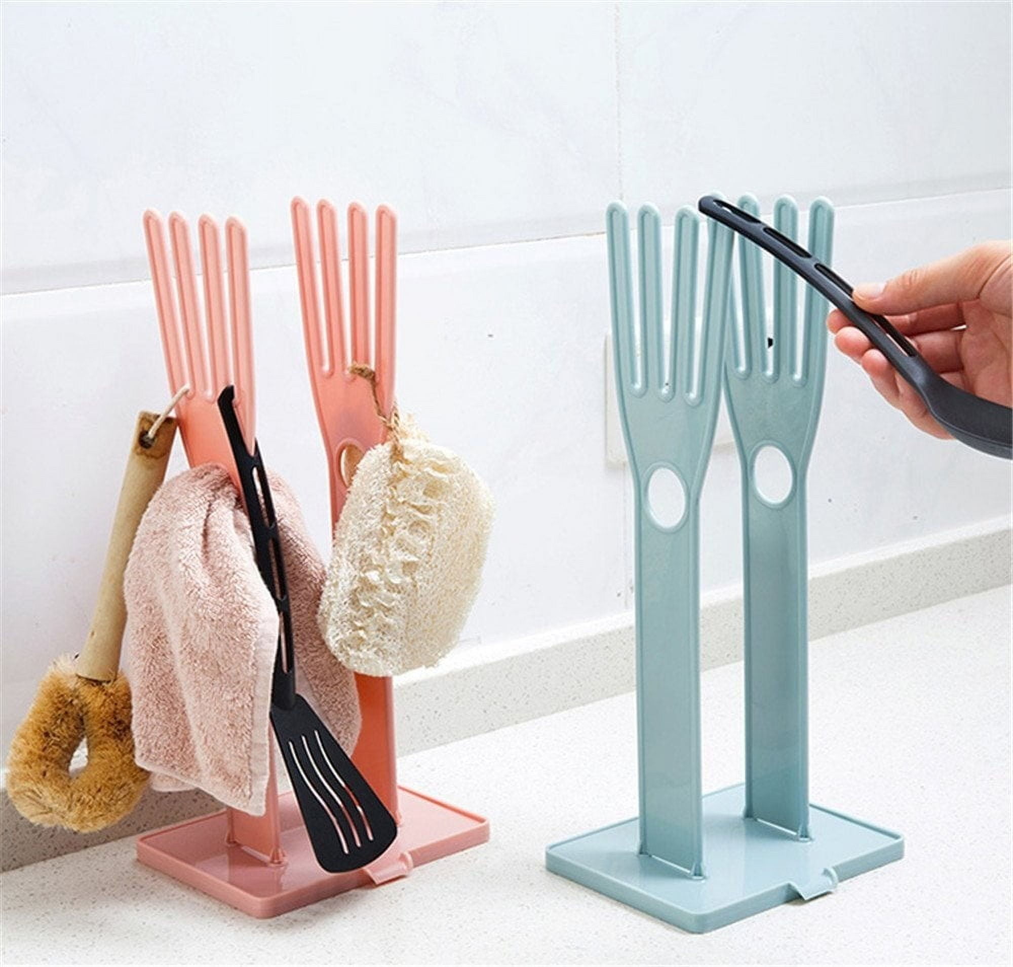 Multifunctional Removable Glove Drying Rack | Efficient Finger-Shaped ...