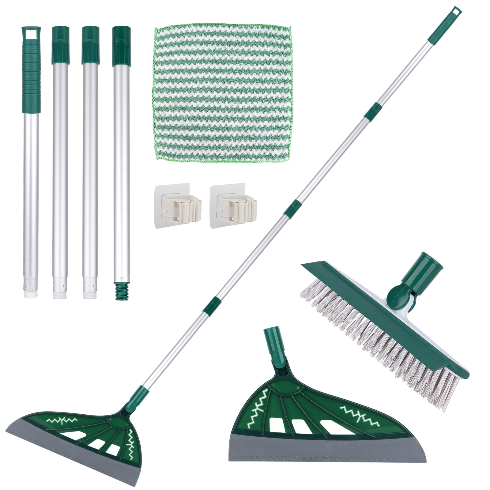 Customer reviews for Multifunctional Replaceable Silicone Broom Magic ...