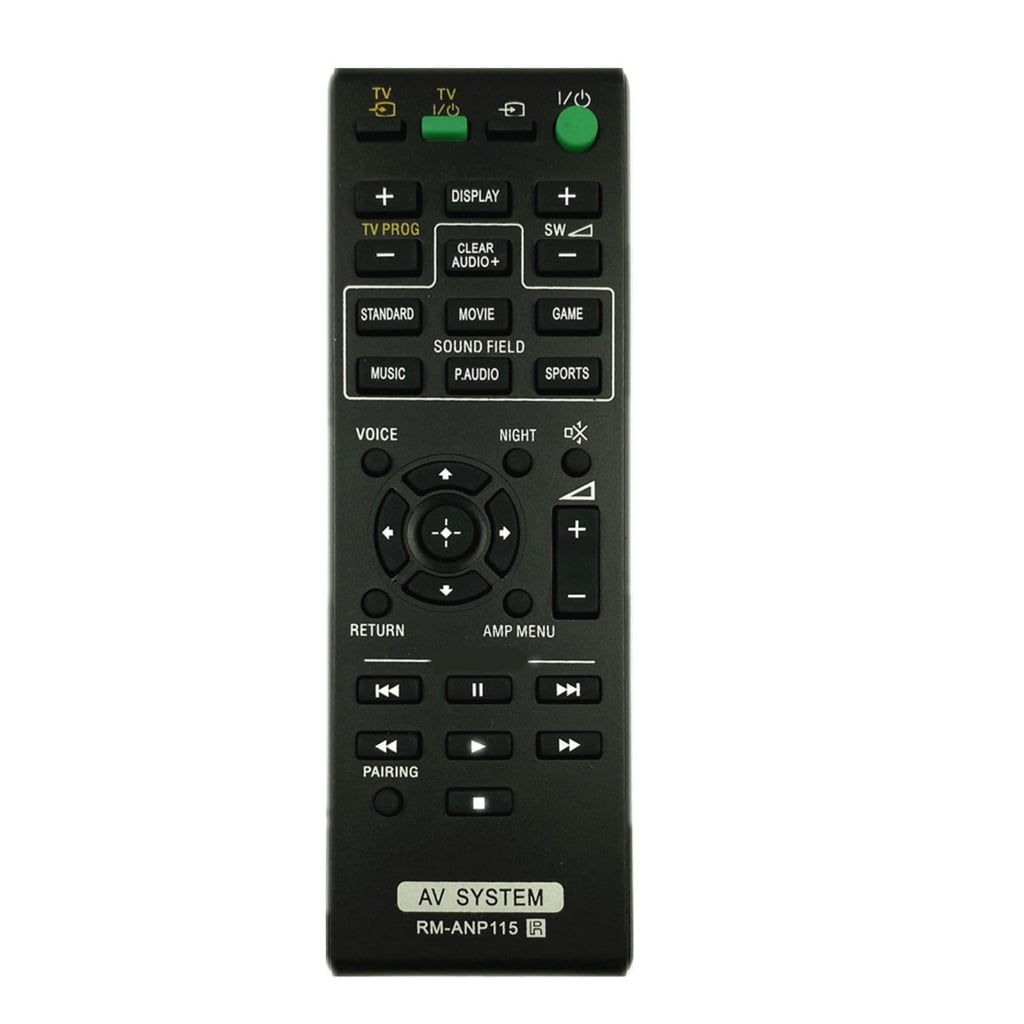 Multifunctional Replacement Controller Remote Control Easy Setup for CT770 CT370 ANP115 ANP116 ...