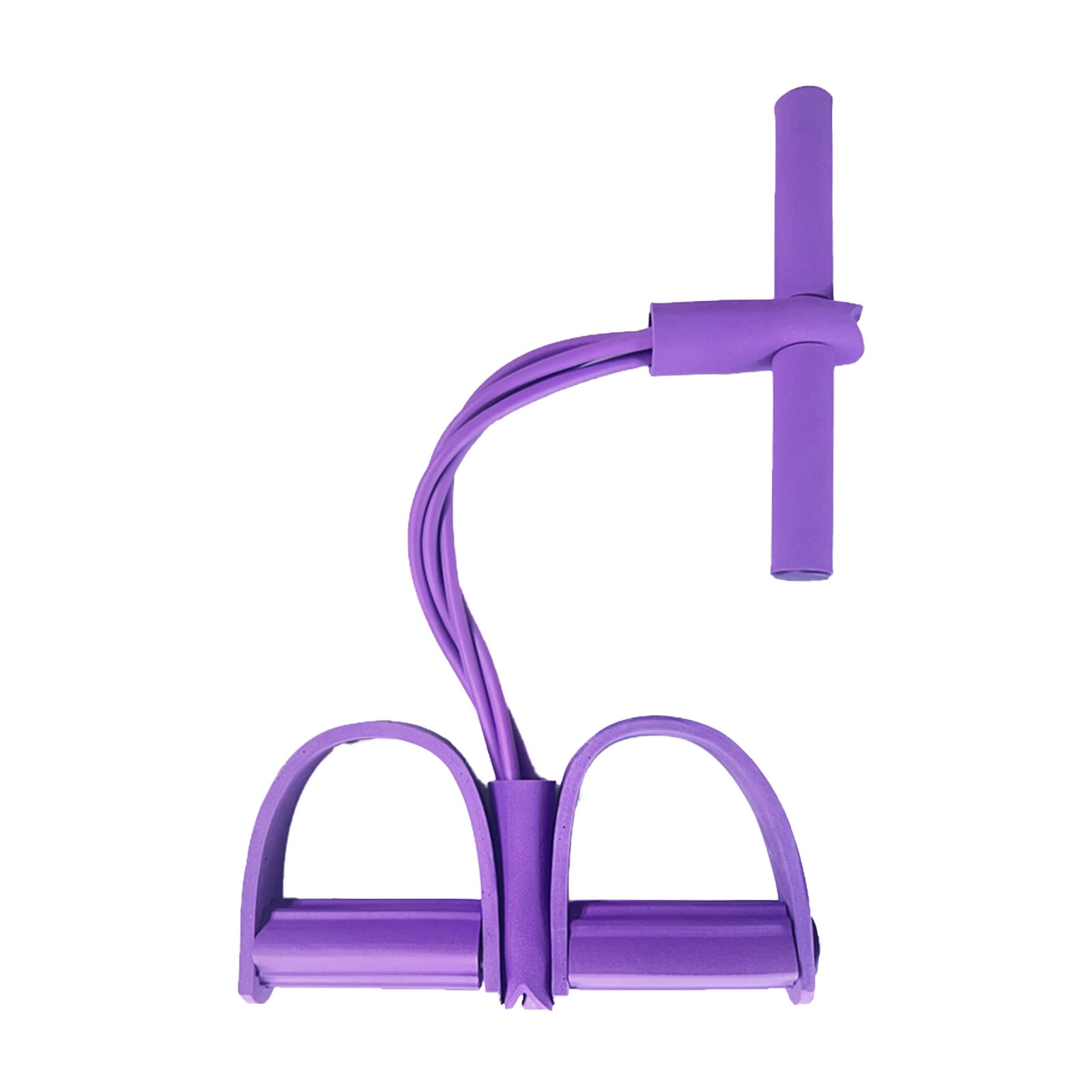 Multifunctional Resistance Band Pedal Exerciser for Home Gym, Yoga ...