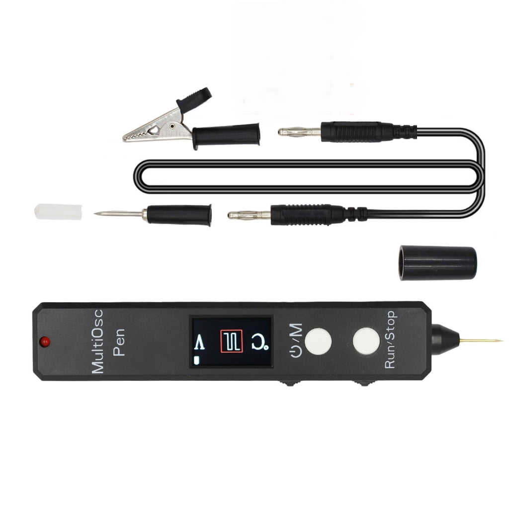 Multifunctional Resistor Diode Voltage Detection Pen Oscilloscope ...