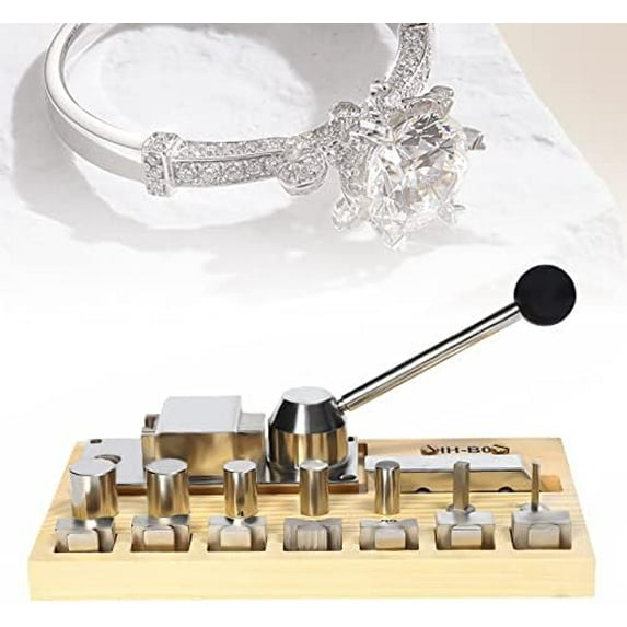 Multifunctional Ring Bender Tool Kit,Heavy Duty Jewelry Ring Bending ...