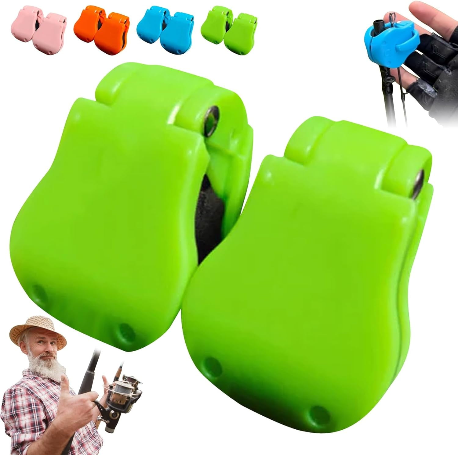 Multifunctional Rod Holder, Elastic Fishing Rod Holder Strap, Tackle ...