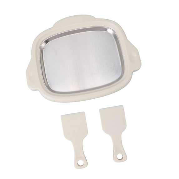 Multifunctional Rolled Ice Cream Maker Cold Sweet Fried Ice Pan ...