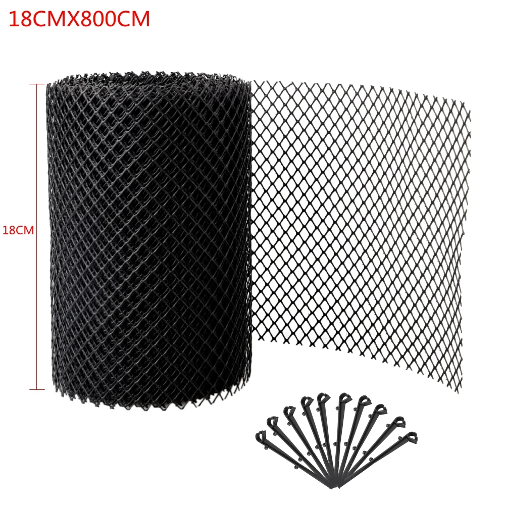 Multifunctional Roof Gutter Guard Filters Filter Strainer Stops ...