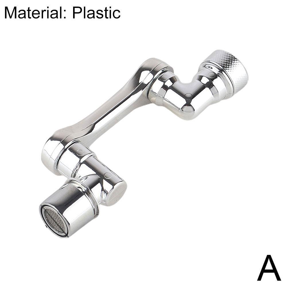 Multifunctional Rotatable Extension Faucet Aerator 1080 Degree Swivel ...