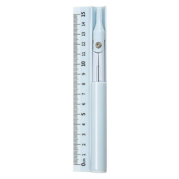 Multifunctional Ruler Compass Pencil Set Draft Ruler Straight Ruler for ...