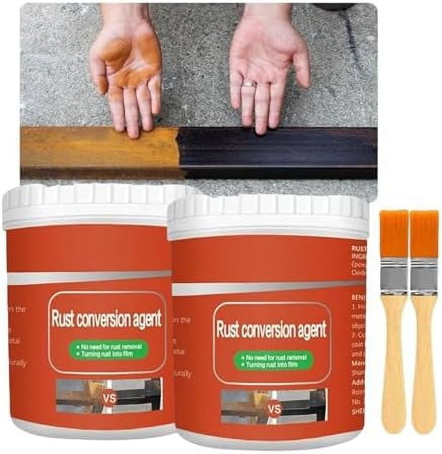 Multifunctional Rust Removal and Conversion Agent,Rust Converter for ...