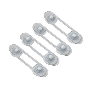 Perma Adhesive Universal Flexi Locks, Bulk Value Pack, 20 Adhesive ...