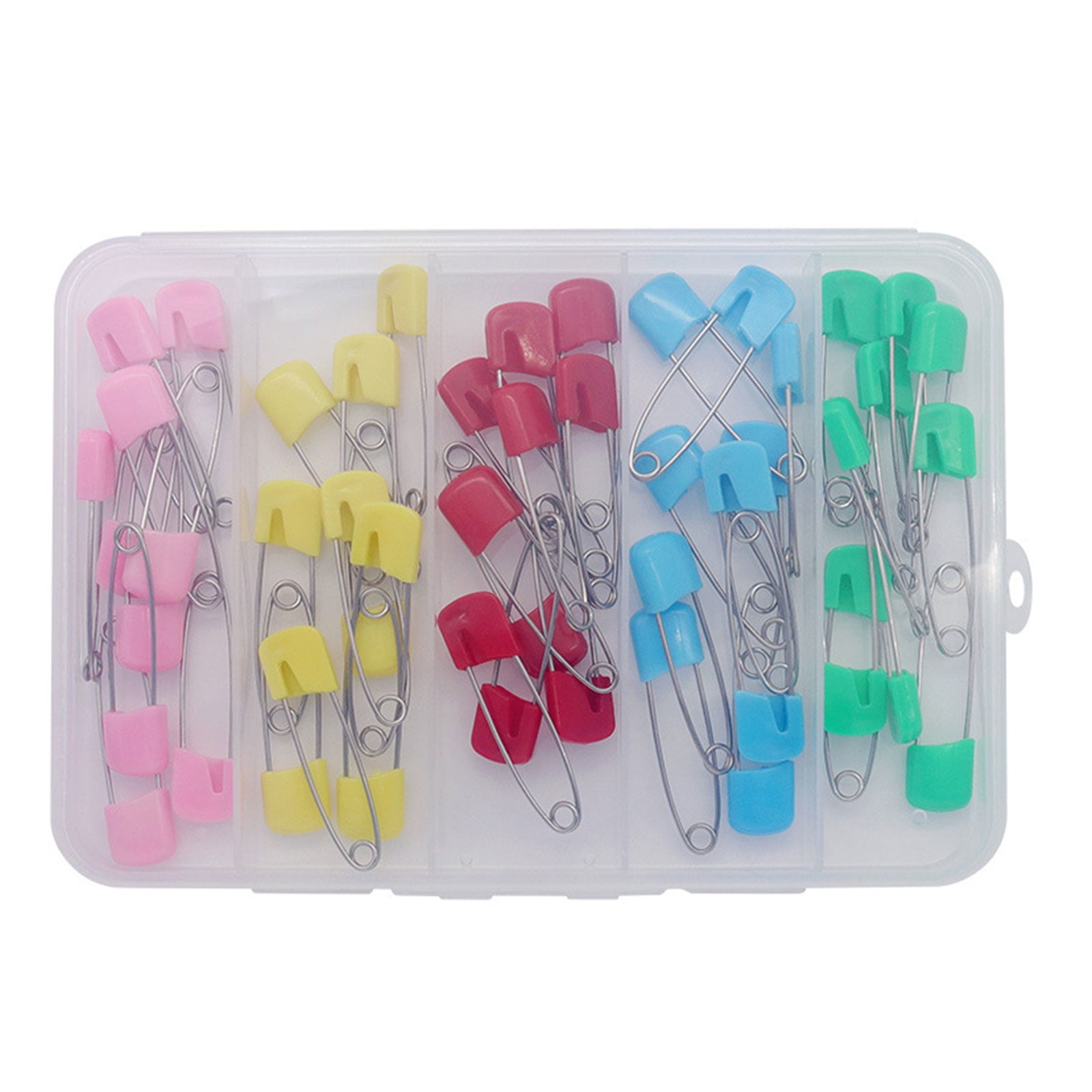 Multifunctional Safety Pins Small Safety Pins Stainless Steel Safety ...