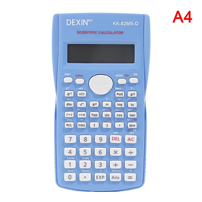 Multifunctional Scientific Calculator Student Simple Portable Big ...