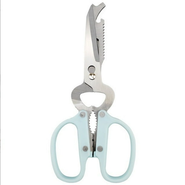 Multifunctional Scissor, 10 In 1 Stainless Steel Multifunctional Scissors，Used For Kitchens ...