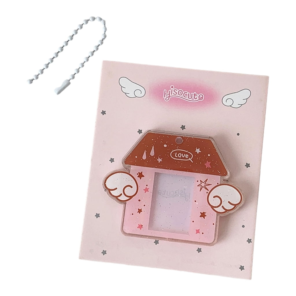 Card Sleeve Keychain Campus Card Holders Fashionable Design For Cards ...