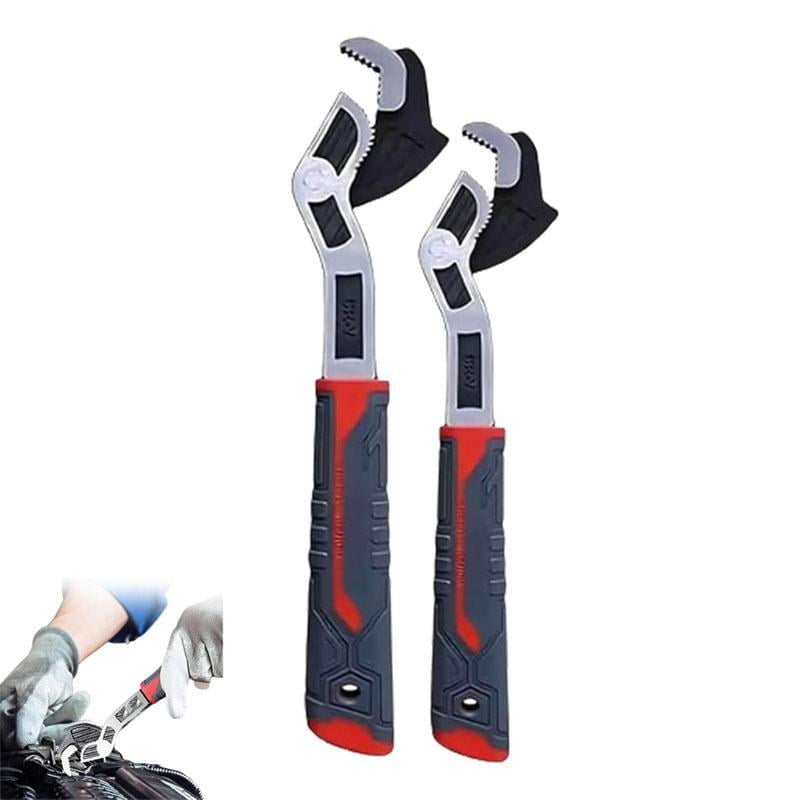 Multifunctional Self-locking Heavy Duty Ratchet Wrench, Multifunctional ...