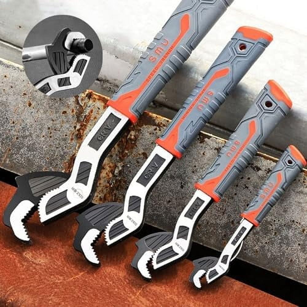 Multifunctional Self-locking Wrench, Multifunctional Universal ...
