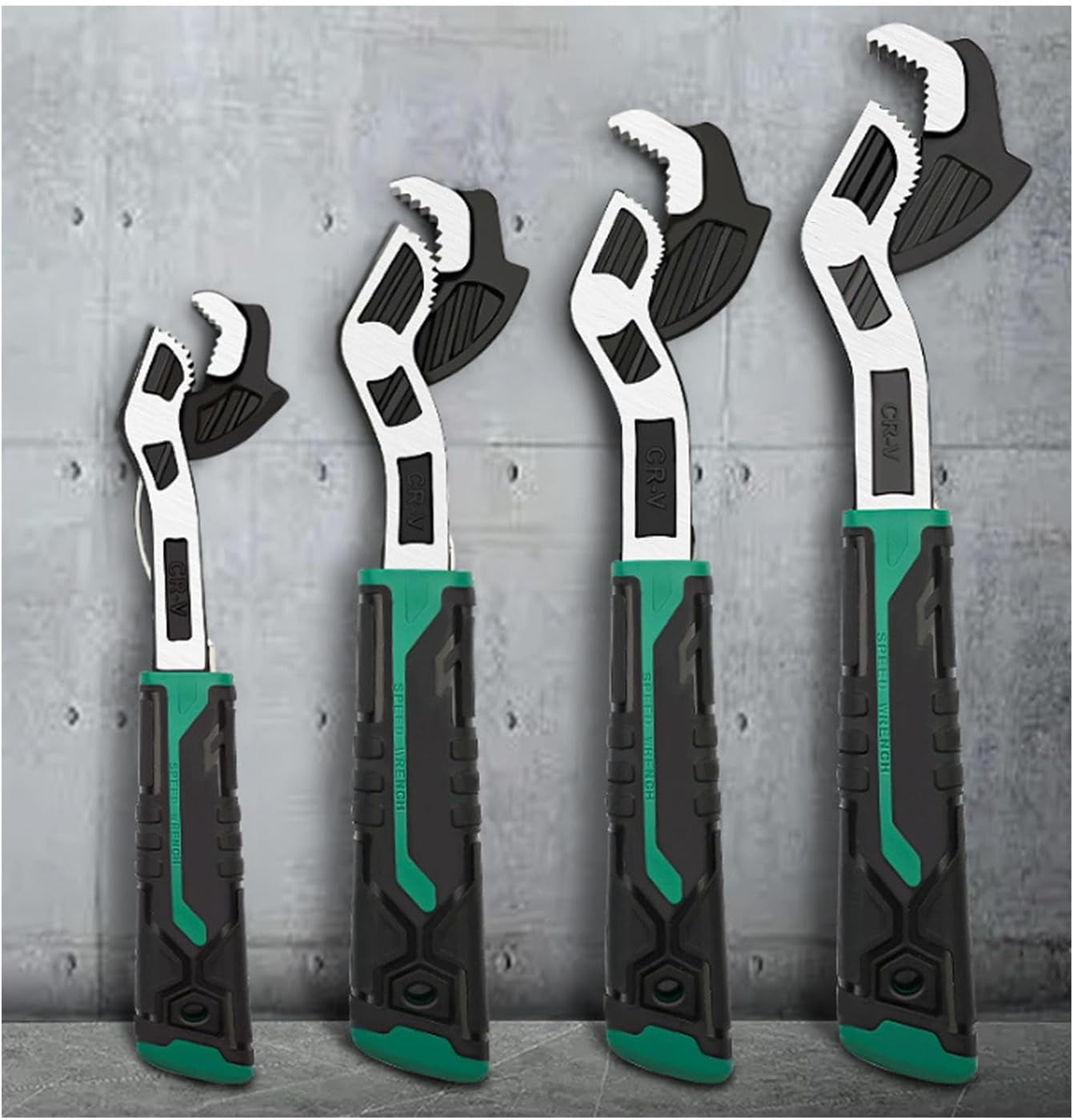 Multifunctional Self-locking Wrench, Multifunctional Universal ...