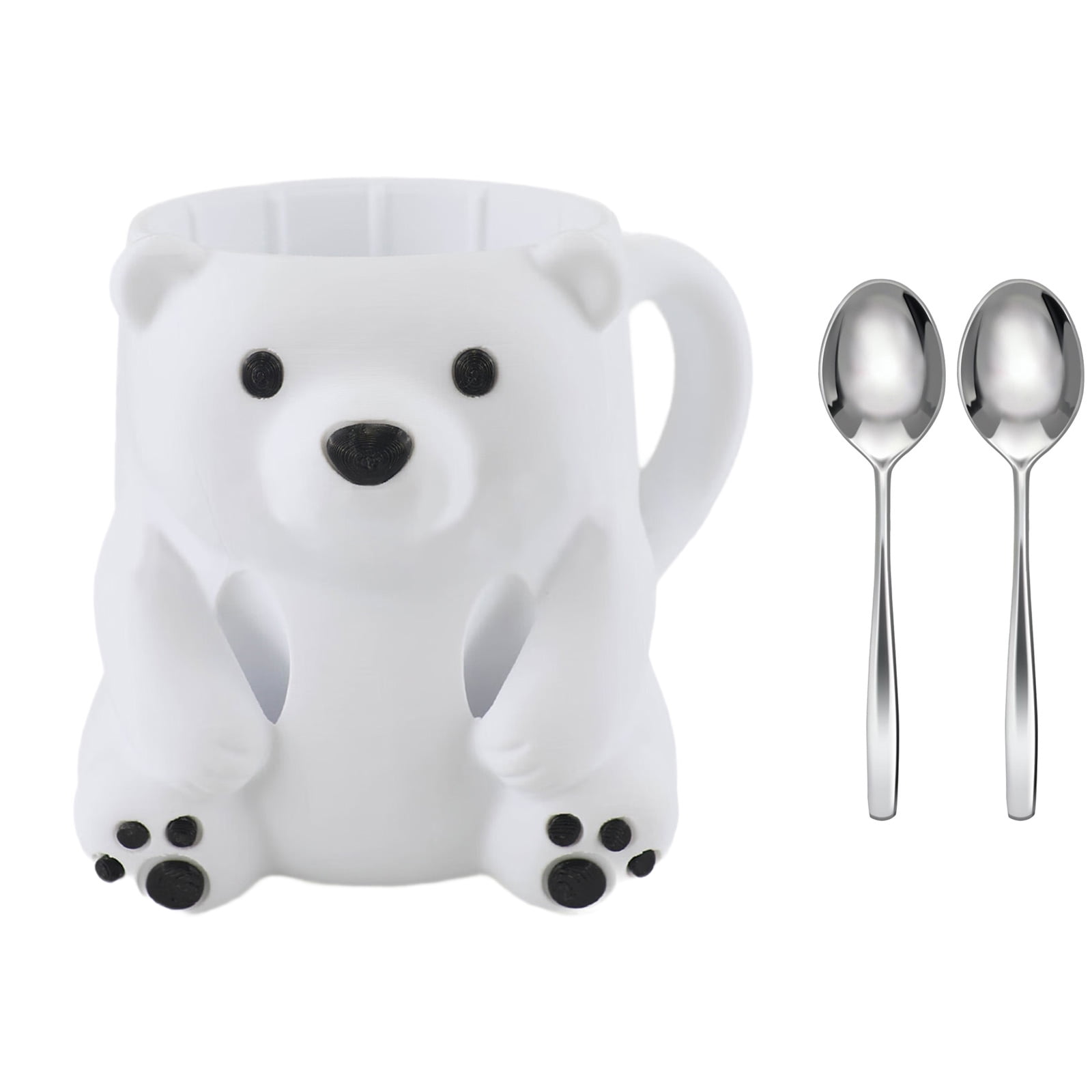 Multifunctional Shape Ice Cream Pints Holder with Secret Storage Drawer ...