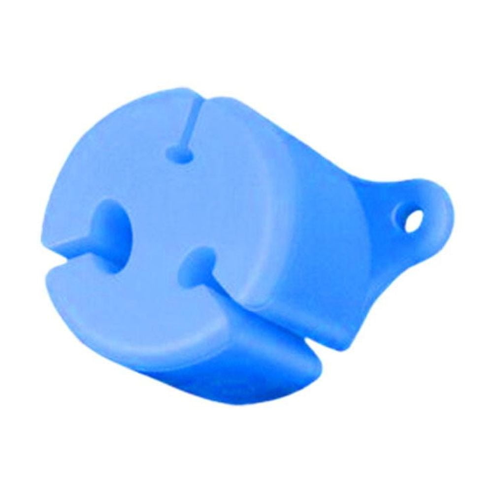 Multifunctional Silicone Fishing Rod Harness AntiCollision Elastics Rod ...