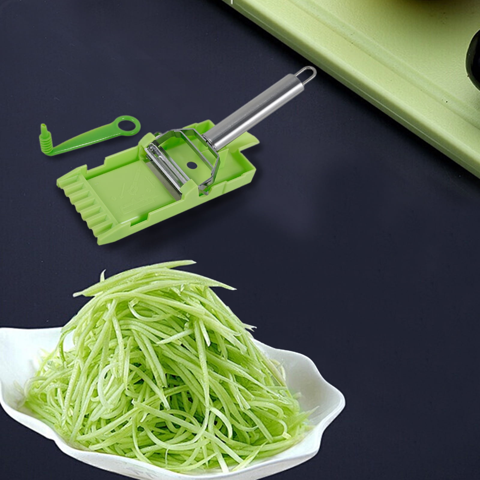 Multifunctional Single Blade Peeler Portable Multifunctional Peeler ...