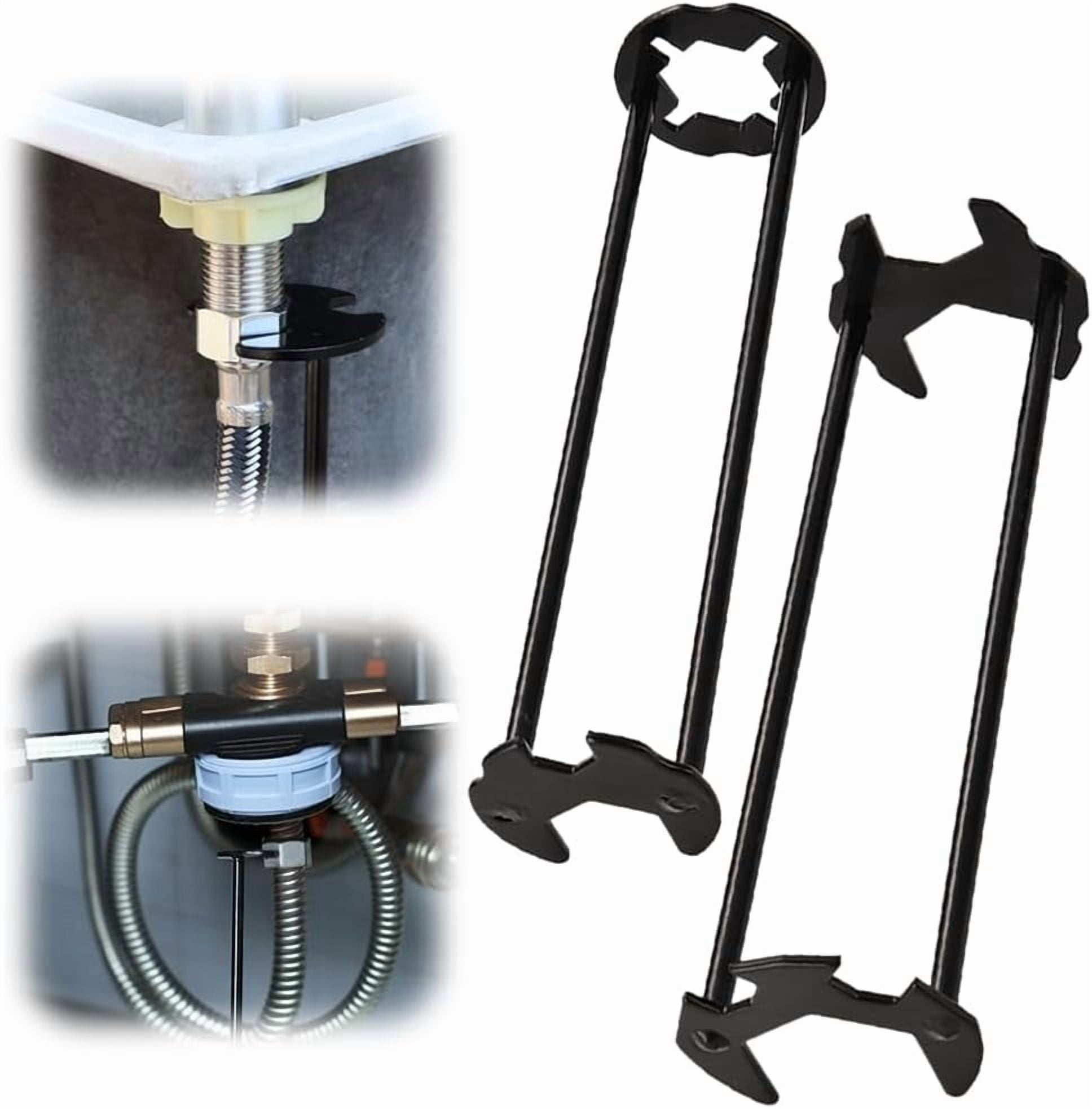 Multifunctional Sink Wrench, 2025 New 7 Sizes Universal Under Sink ...