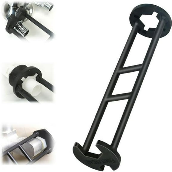 LIENIAO 8 in 1 Faucet and Sink Installer Multi Tool, Basin Wrench, 2 to ...
