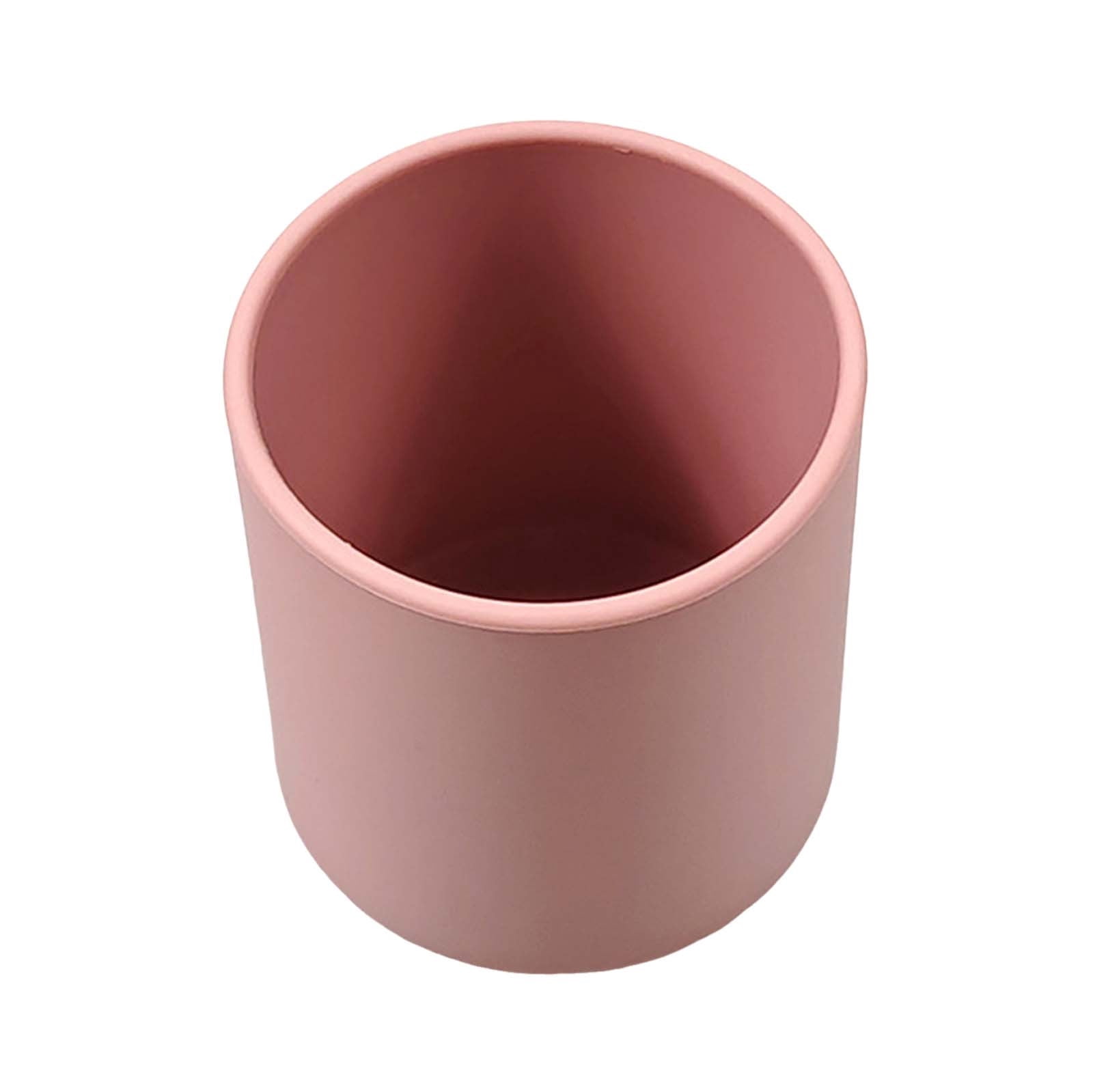 Multifunctional Small Silicone Water Cup Trainer Cups Silicone Drinking ...