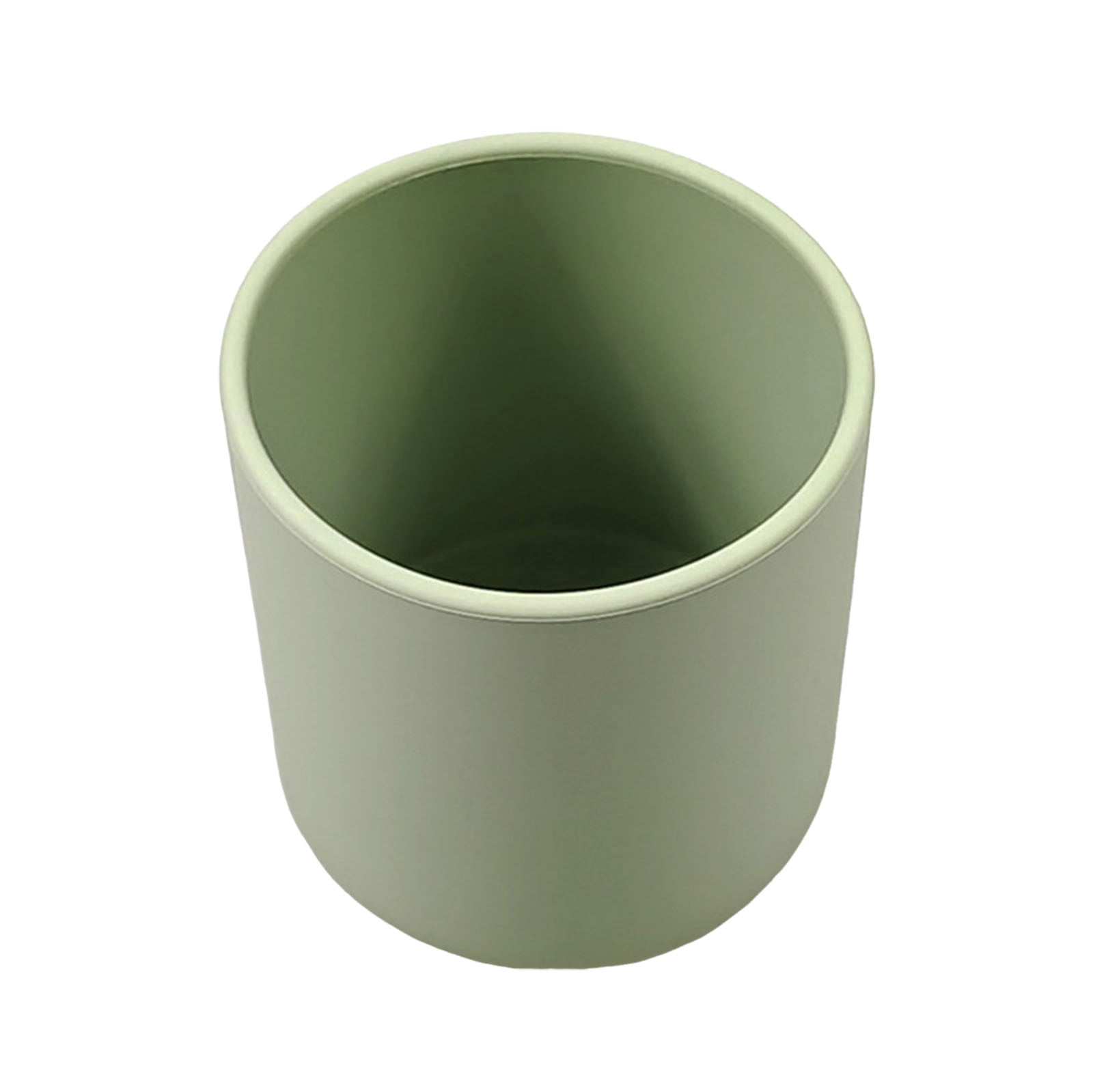 Multifunctional Small Silicone Water Cups for Children Drinking Trainer ...