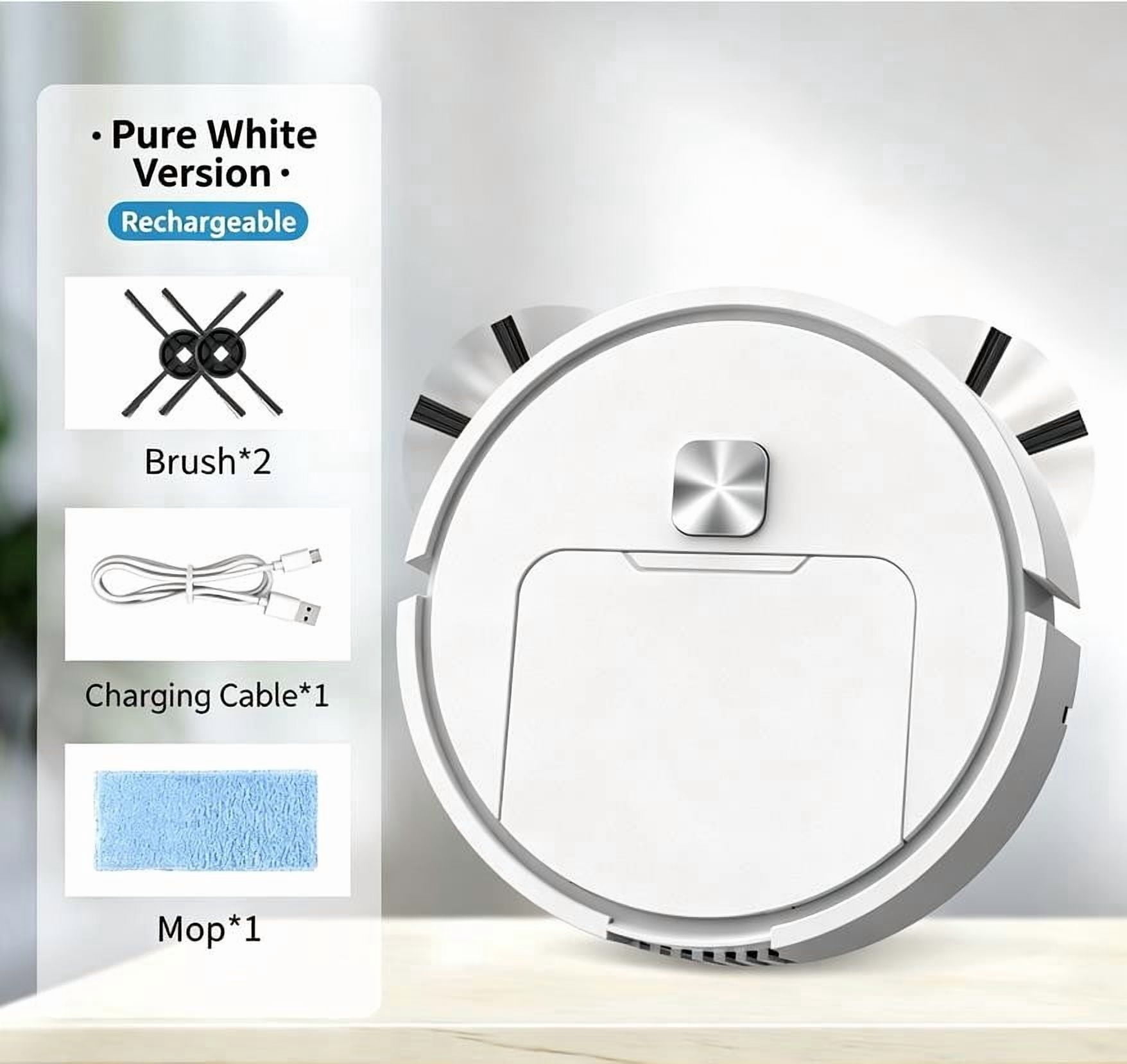 Multifunctional Smart Robot Vacuum Mop,diversified cleaning modes,long ...