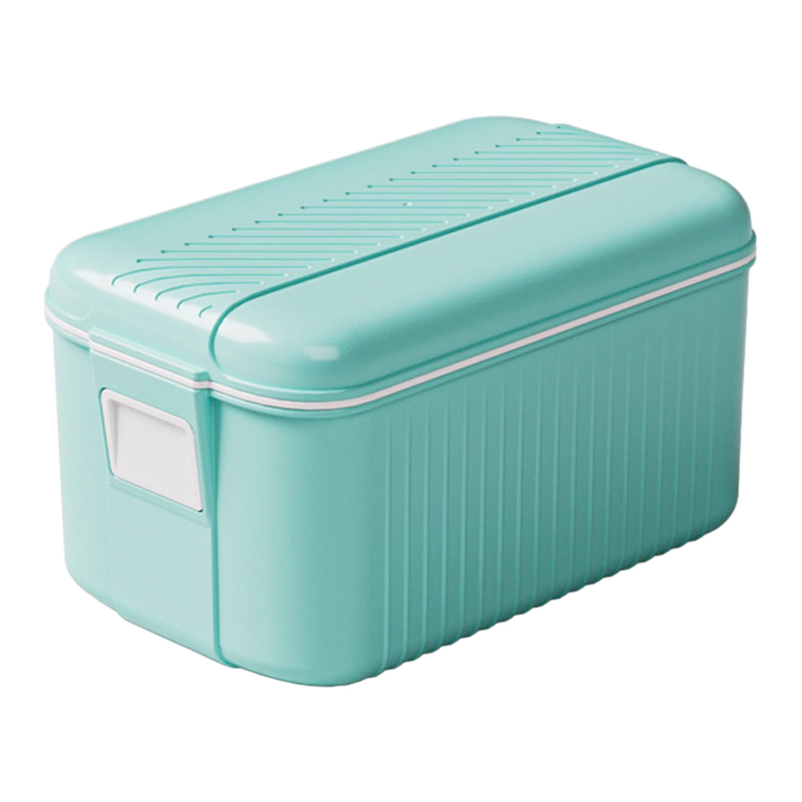 Multifunctional Soap Box Latherer with Lid, Draining Soap Organizer ...
