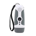 Multifunctional Solar Hand Crank Radio With Fm Radio Alarm Function ...