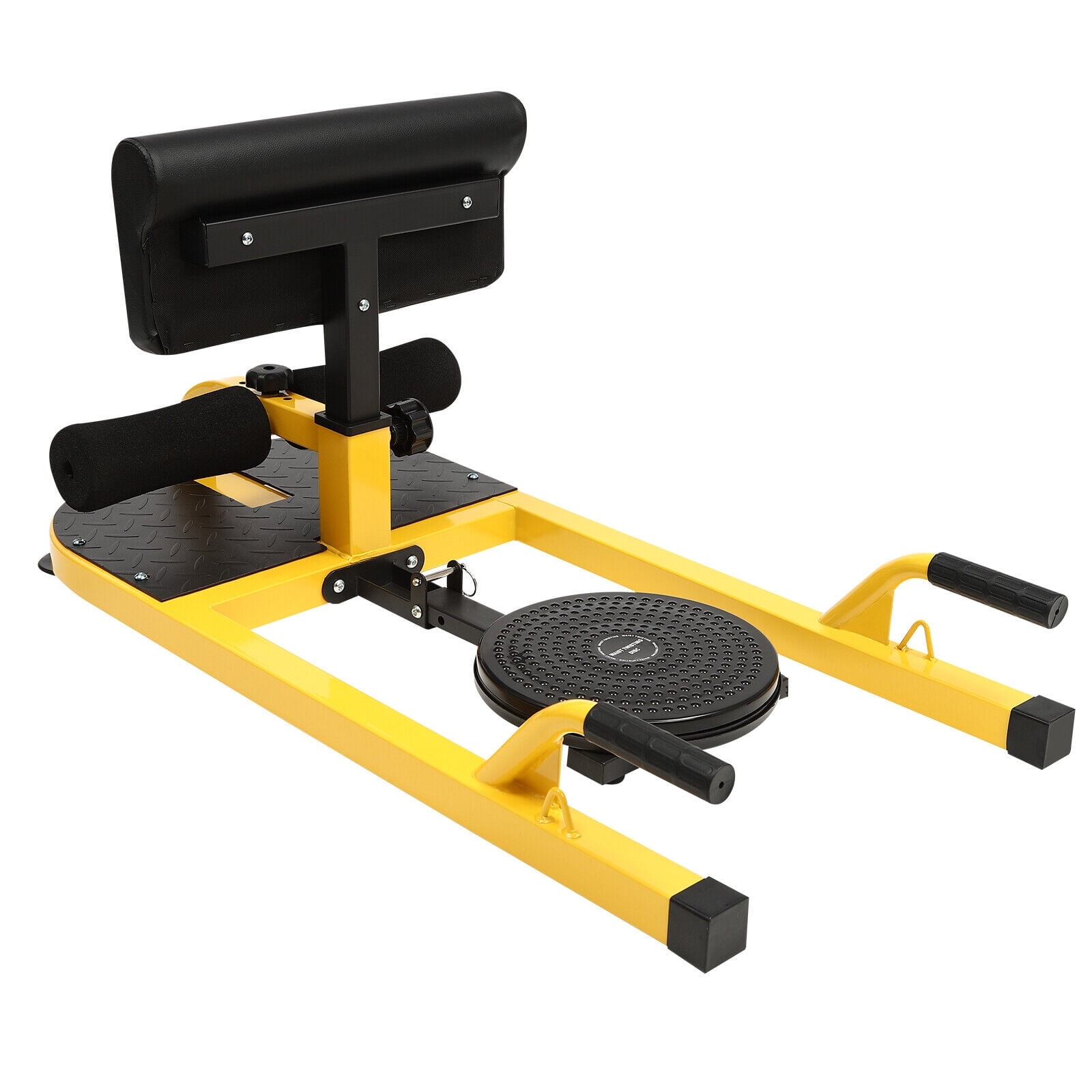 Multifunctional Squat Machine Deep Sissy Squat Home Gym Ab Trainer ...