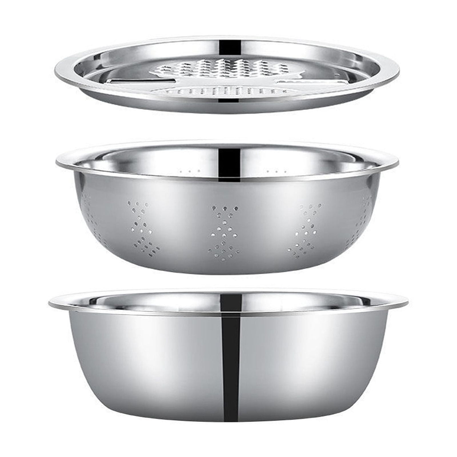 Multifunctional Stainless Steel Basin Multifunction Stainless Steel ...