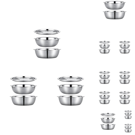 Multifunctional Stainless Steel Basin Multifunction Stainless Steel ...