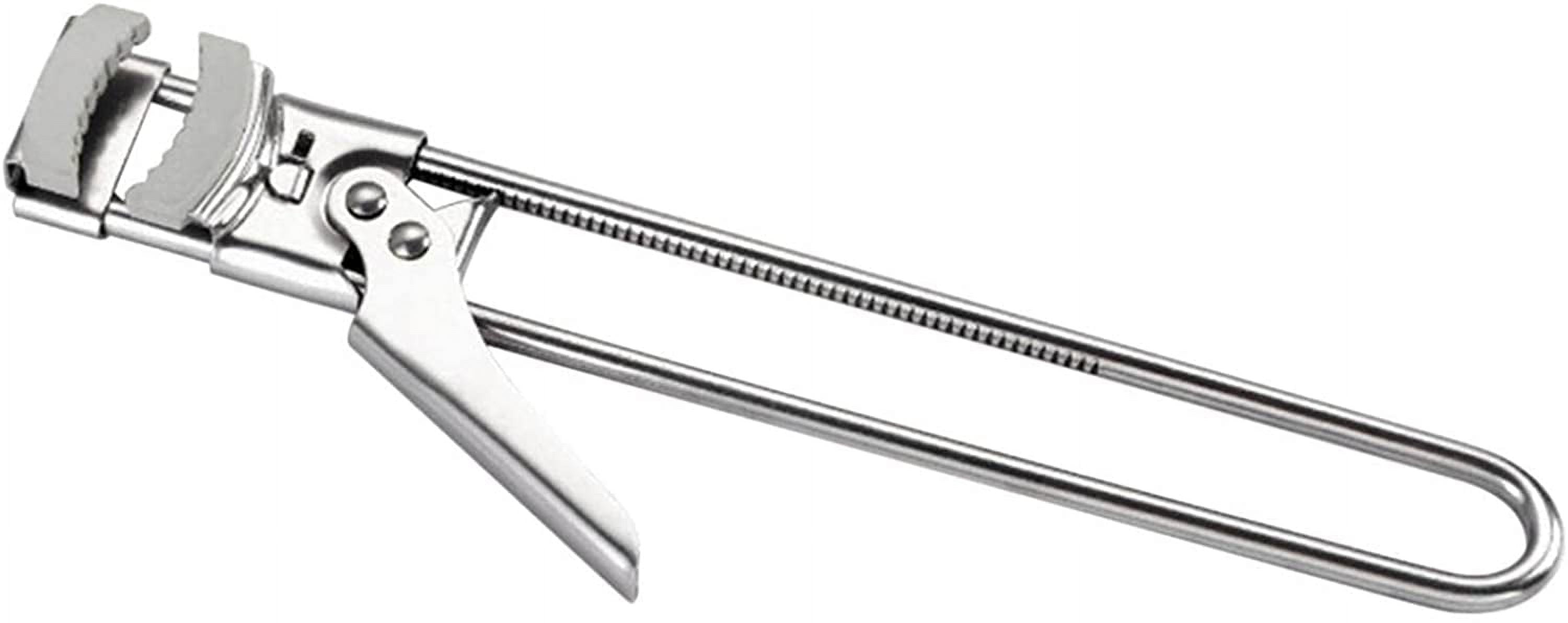 Multifunctional Stainless Steel Can Opener, Adjustable Stainless Steel ...