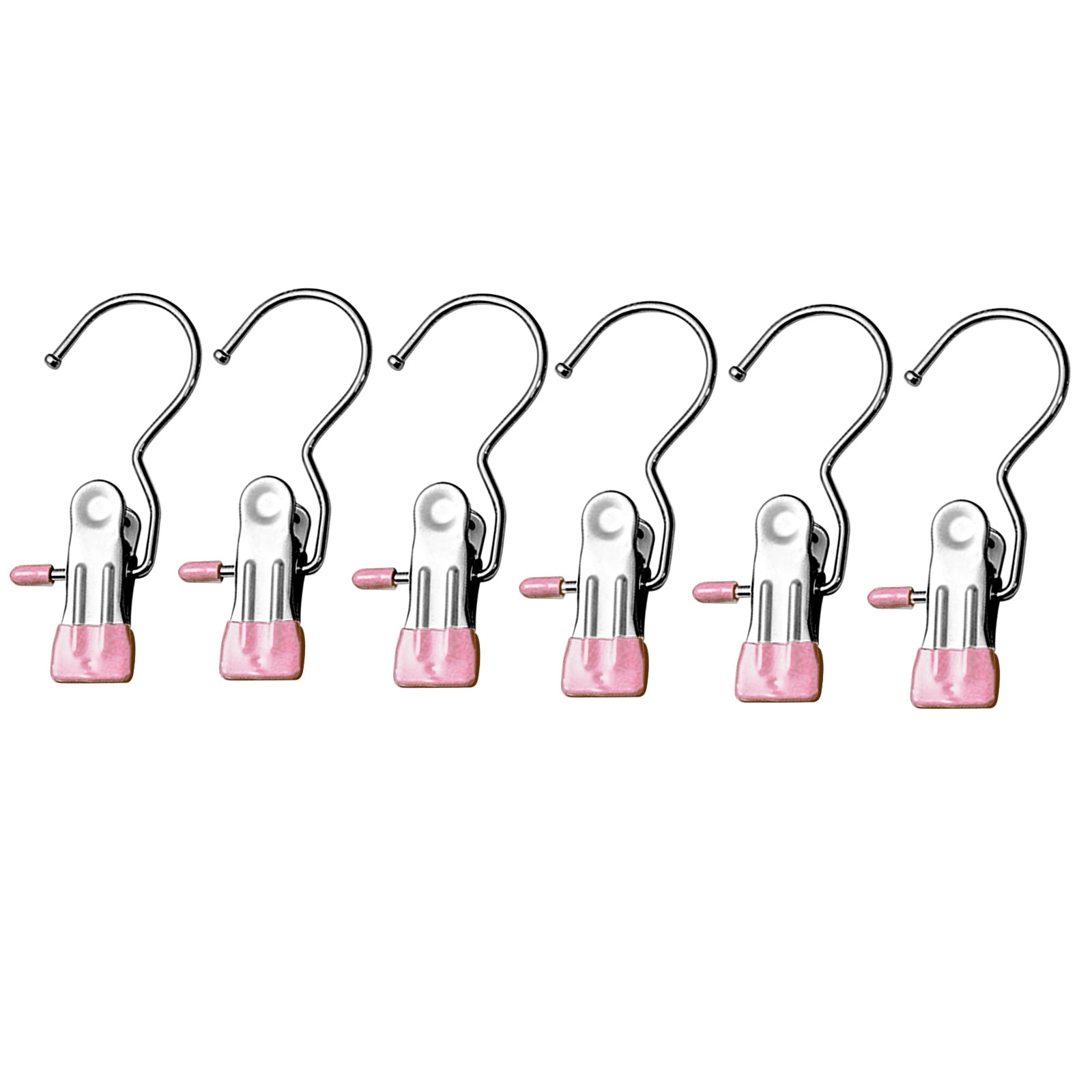 Multifunctional Stainless Steel Clip Hooks Set of Robust Metal S-Hooks ...
