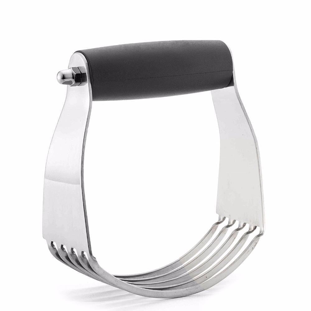 HRFXWL Multifunctional Stainless Steel Dough Blender and Cutter ...